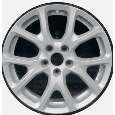 20" Black 258 Prowler Wheel by Ultra Wheel 258-2973SB+10 Fits select ...