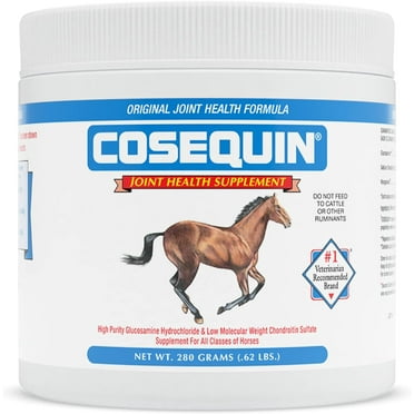 Nutramax Cosequin Original Pellets Joint Health Supplement for Horses ...