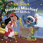 Disney's Lilo & Stitch: Step into Reading Level 2 - Stitch Goes to ...