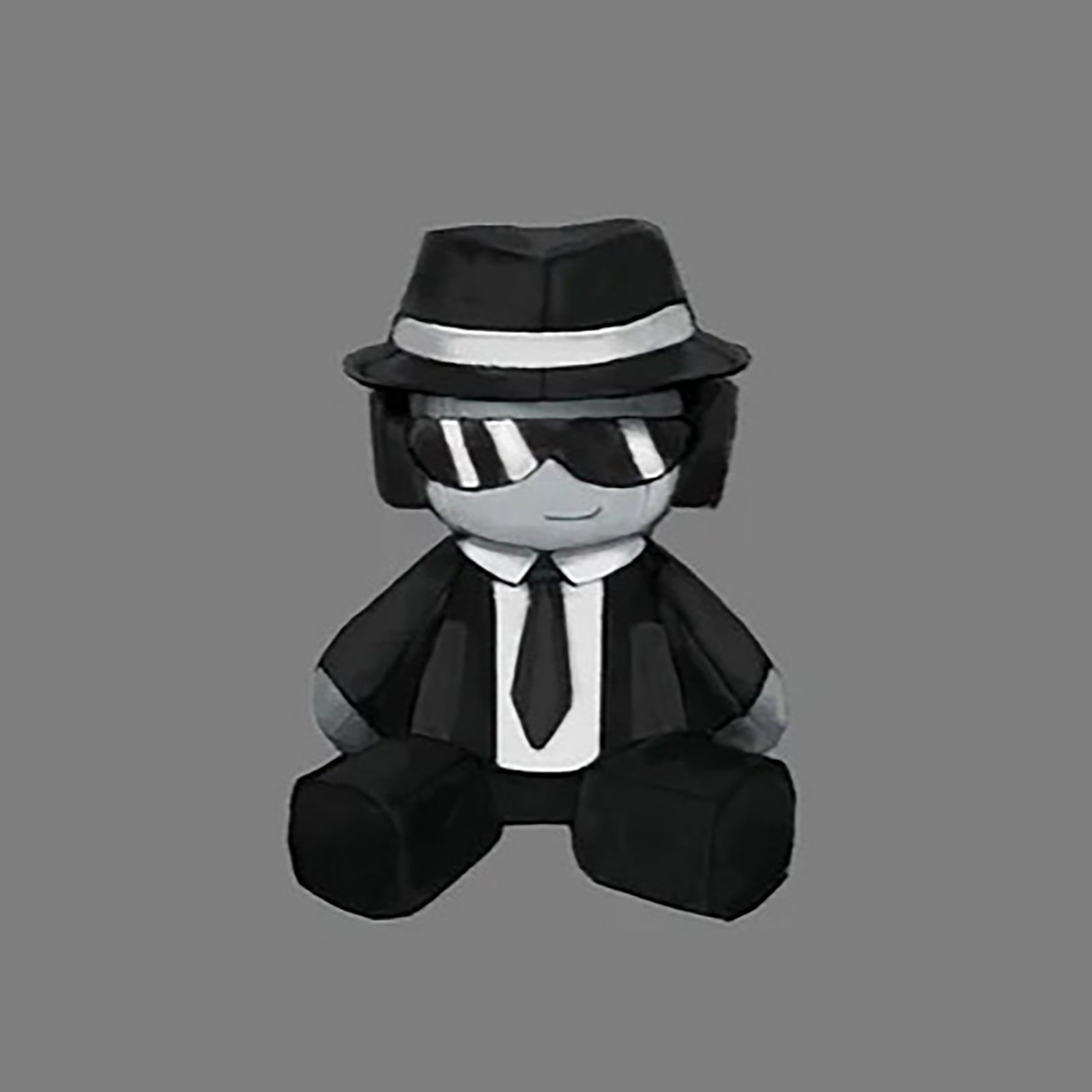 10 INCH Forsaken Chance Plush Forsaken Plush Forsaken Stuffed Figure ...