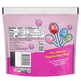 BUBBLE YUM Assorted Flavored Bubble Gum Filled Lollipops, Candy Bag, 8. ...