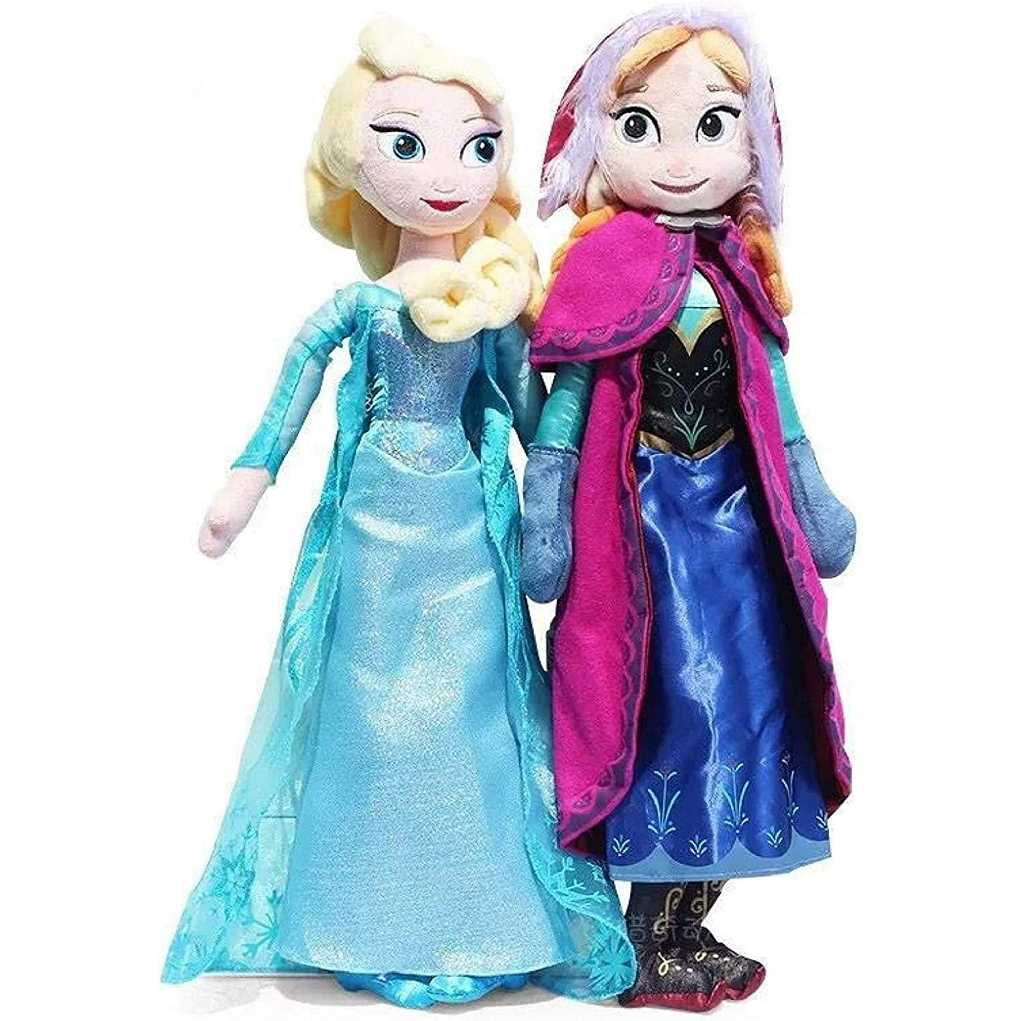 Click here for Oruyrop Plush Toys 2pcs Frozen Snow Queen Princess... prices