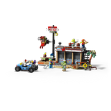 LEGO Hidden Side Shrimp Shack Attack 70422 AR Toy Building Set ...