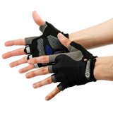 GEARONIC TM Cycling half Finger Mountain Bicycle Men Women Gel Pad Anti ...