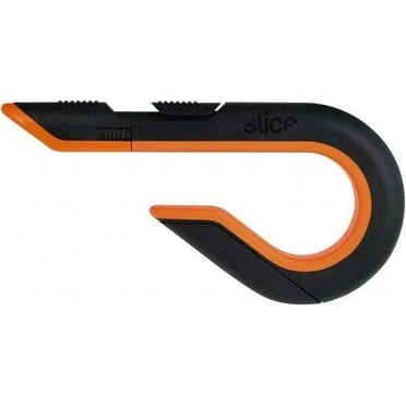 COSCO Jiffi-Cutter Compact Utility Knife w/Retractable Blade, 12/Box ...