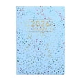 AHGQT Lined Pocket Journal Notebook, Portable A7 English Schedule ...