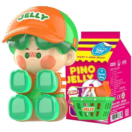POP MART Pino Jelly Your Boy Series 3PC Blind Box Toy Box Popular ...