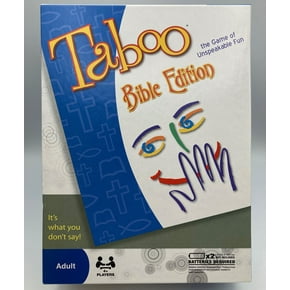Bible Board Games