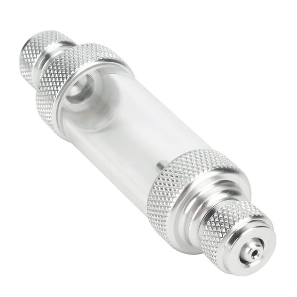 Bubble Counter, Fish Tank Bubble Counter, Alloy Water Bubble Counter ...