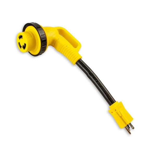 30 Amp Twist Lock Adapter