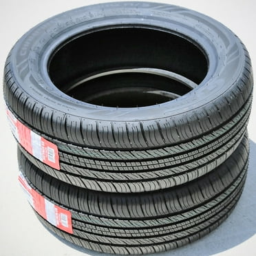 Set of 4 (FOUR) GT Radial Champiro Touring A/S 225/65R17 102H All ...