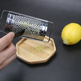 Hand Held Graters Set, Stainless Steel Multi-purpose Kitchen Food ...