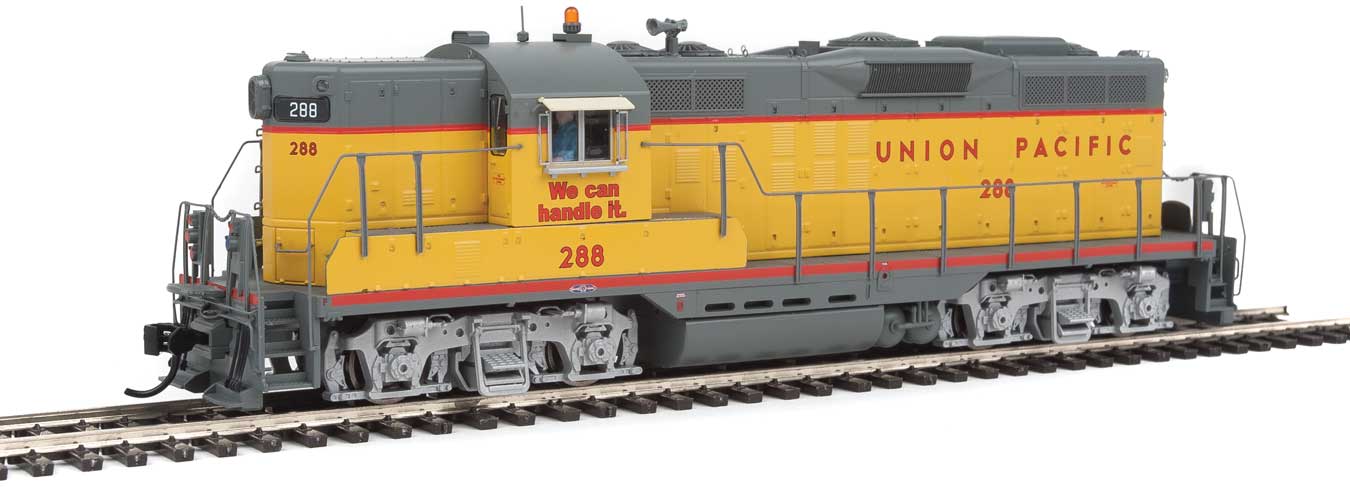 Walthers Proto HO Scale EMD GP9 Phase II (DCC/LokSound 5) Union Pacific ...