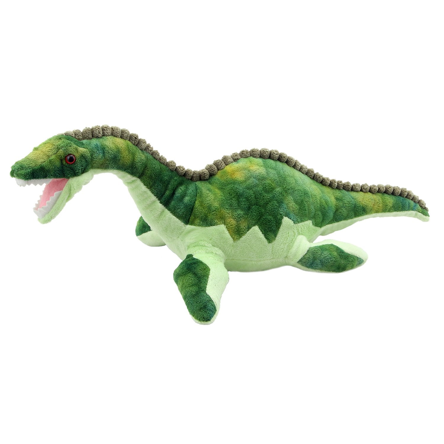 Hand Puppet - Dinosaur - Plesiosaurus Soft Doll Plush PC002402 ...