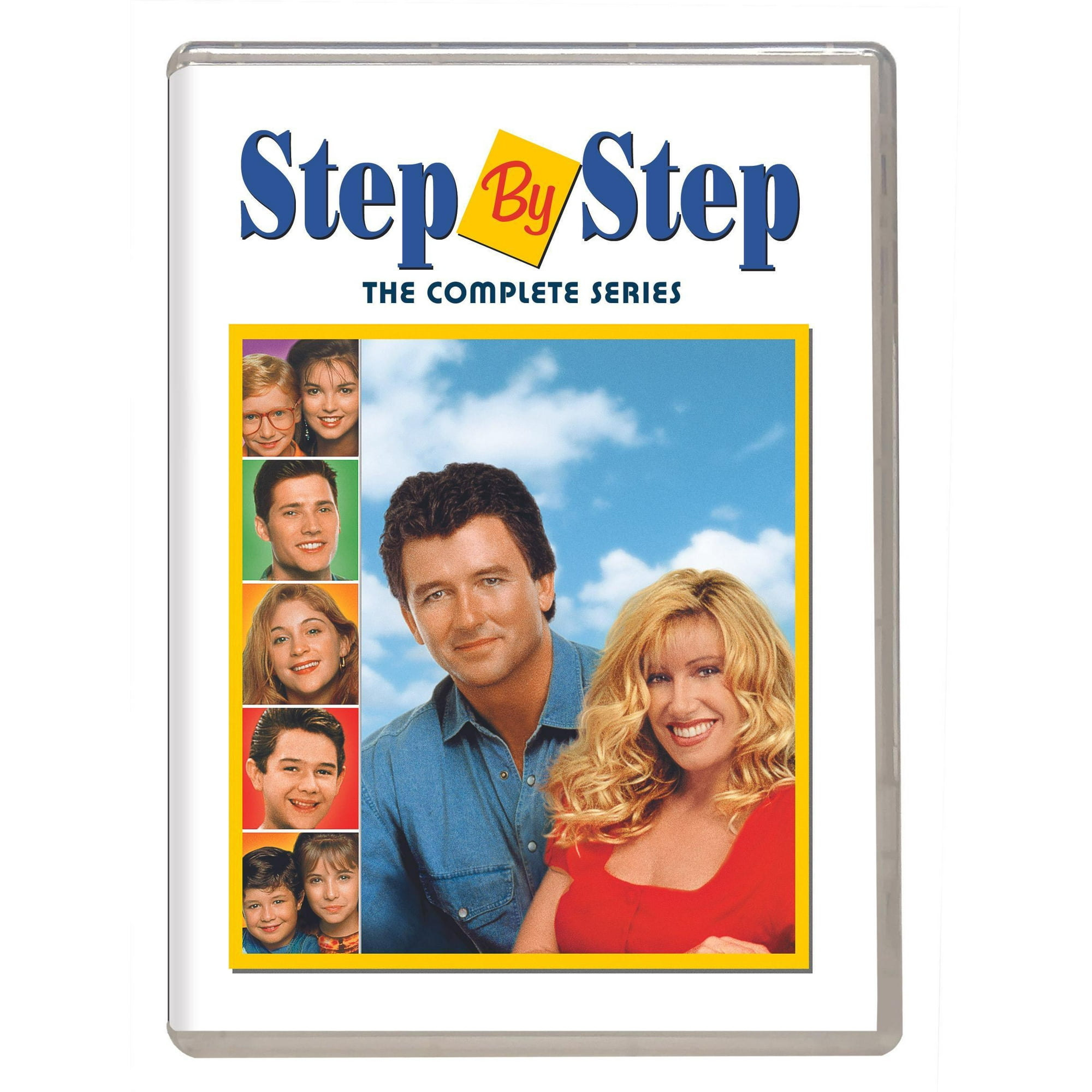 Click here for Warner Step By Step: The Complete Series (Box Set)... prices