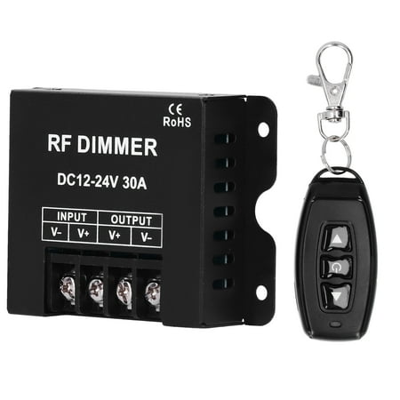 Light Controller Black LED Dimmer For Household Lamps | Walmart Canada
