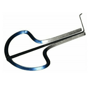 Grover Snoopy Deluxe Chrome-Plated Jaw Harp for Music Education, No ...