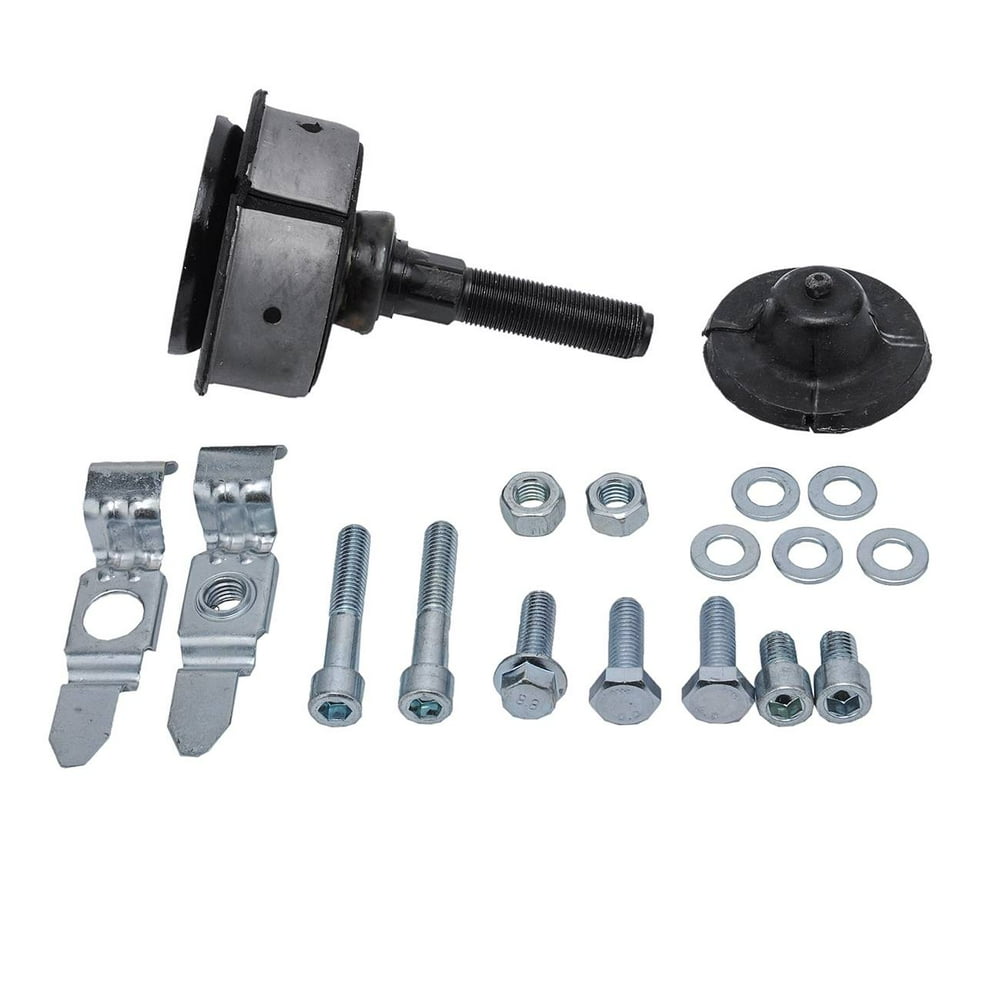 Bapmic 1263301335 Front Guide Rod Track Strut Mount Kit for Mercedes ...