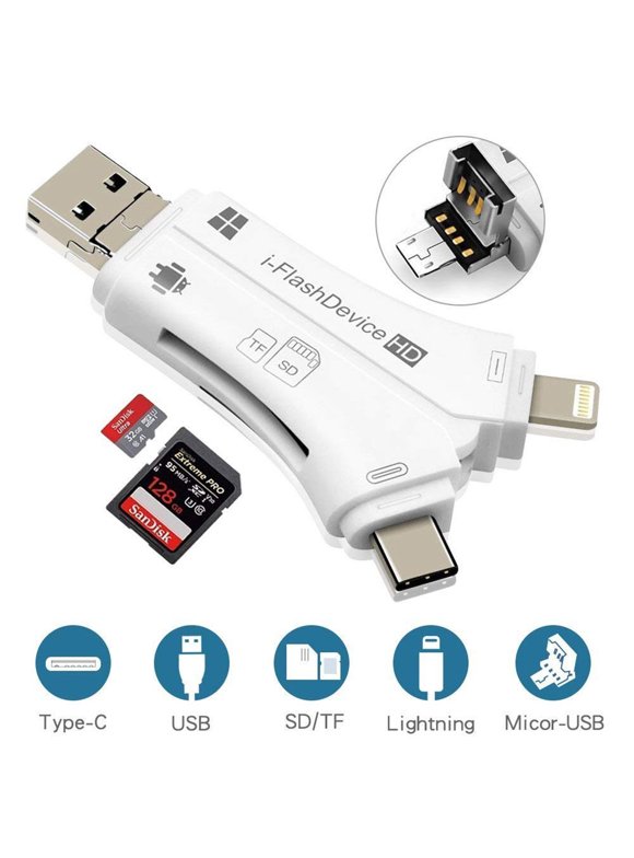 Memory Card Readers in Memory Cards - Walmart.com