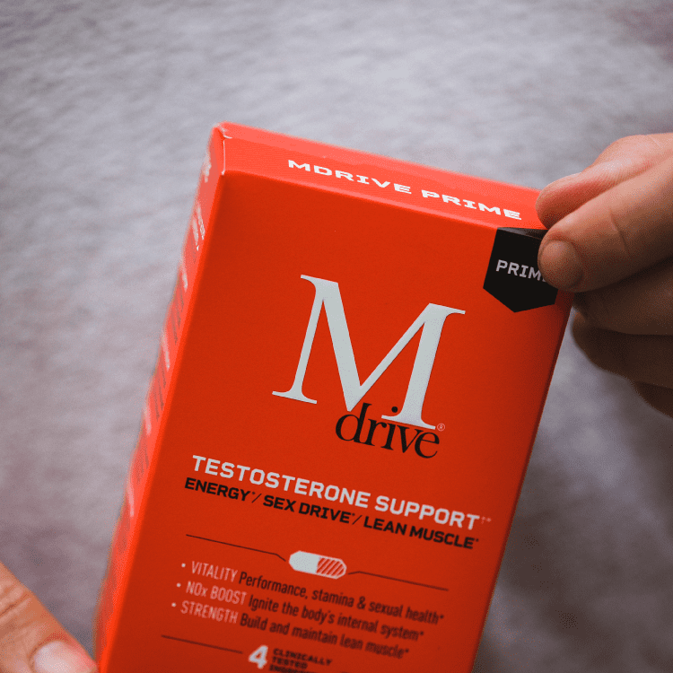 M Drive Vs Ageless Male