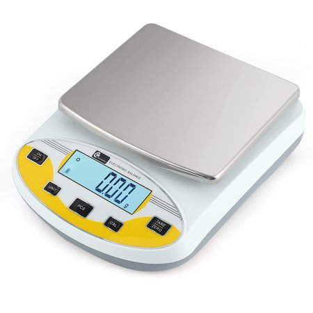 High Precision Lab Scale Laboratory Analytical Electronic Balance ...