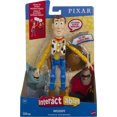 Pixar Toy Story Toys, Woody Interactables Talking Action Figure ...