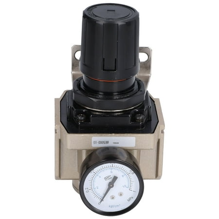Octpeak Pneumatic Air Pressure Reducing Valve Control Regulator Filter ...