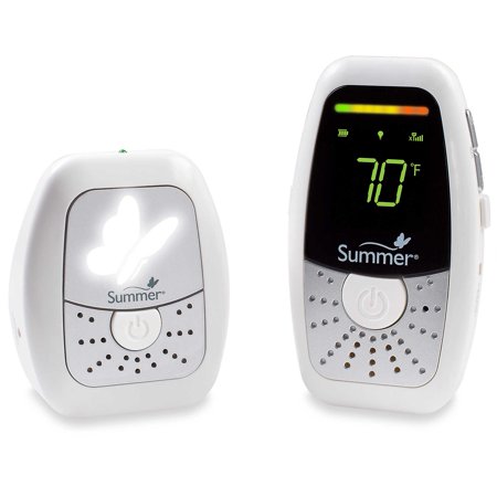 Summer Infant Baby Wave Deluxe Digital Audio Monitor | Walmart Canada