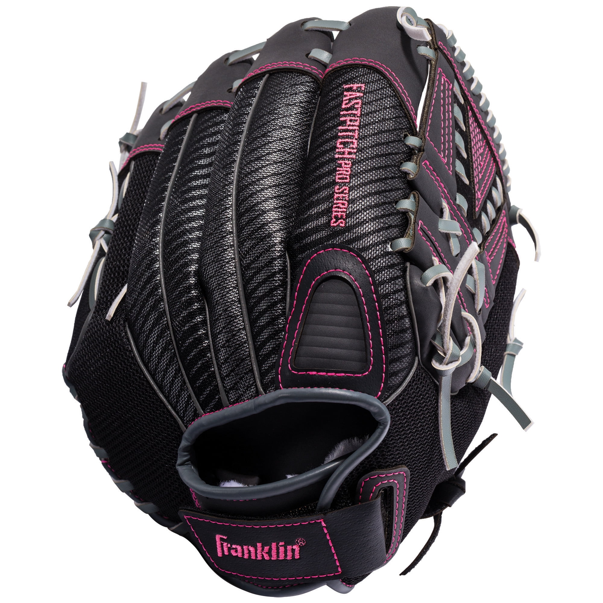 Franklin Sports 11.5" Pro Series Fastpitch Softball Glove, Right Hand ...