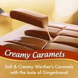Werther's Original Soft and Creamy Caramel Gingerbread Candy, 8.57 oz ...
