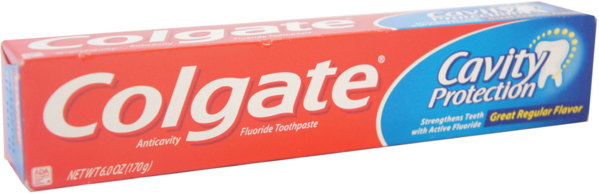 Colgate Cavity Protection Toothpaste 6 oz (Pack of 3) - Walmart.com