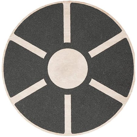 All Wooden Wobble Board Round Board Stability Board for, Home | Walmart ...