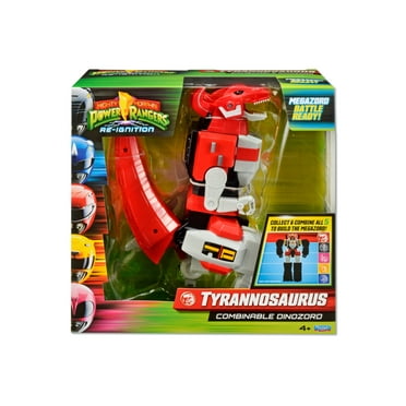 Mighty Morphin Power Rangers: Re-Ignition - Blade Blaster Role Play by ...