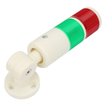 Ccdes CNC Machine Alarm Signal Light, Warning LED Light,Red /Green CNC ...