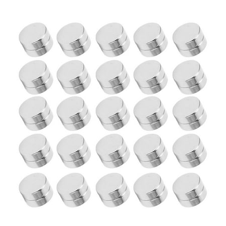 Strong Magnets, 15mm Diameter Disc Magnet 2mm Thickness For Fridge ...