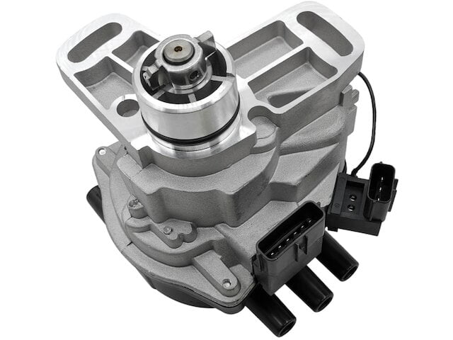 Ignition Distributor - Compatible with 1993 - 1994 Mazda 626 2.5L V6 ...