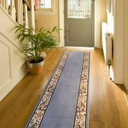 Westerly 25' Stair Runner Rugs - Luxury Bergama Collection Stair Carpet ...