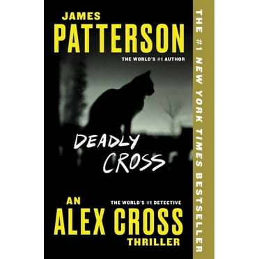 James Patterson: 22 Seconds (Paperback) - Walmart.com