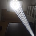 7R 230W Sharpy Beam Moving Head Light Black for Wedding Christmas ...
