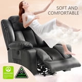 ASHOMELI Large Power Lift Recliner Chair for Elderly, Massage and ...