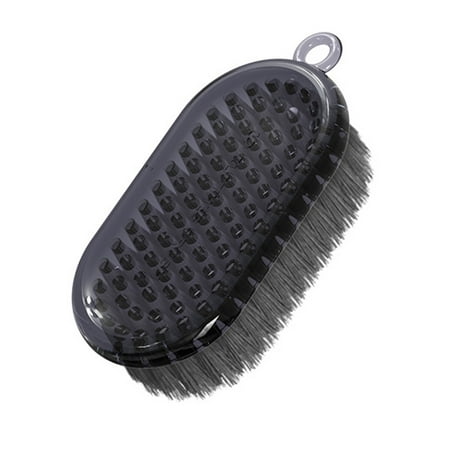 Mistaha Mini Laundry Brush Soft Hair Shoe Brush Clothes Shoes Cleaning ...