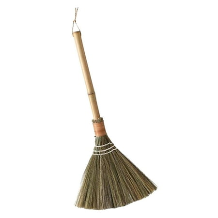 Retro Broom Broom Brush Household Floor Cleaning Tools Manual Housework ...