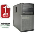 Restored Dell OptiPlex 3010-T Desktop PC with Intel Core i5-3470 Processor, 8GB Memory, 500GB ...