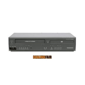Portable Vhs Player