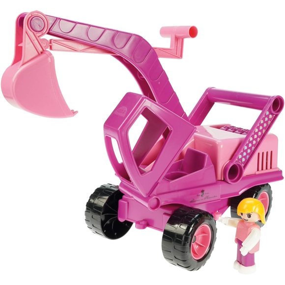 Pink Toy Trucks