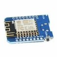 D1 Mini NodeMCU WiFi LUA ESP8266 ESP-12 WeMos Microcontroller - Walmart.com