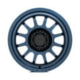 Black Rhino Flow Formed Aluminum Rim BRRPD 17X9 6X135 MN-BLUE 12MM ...