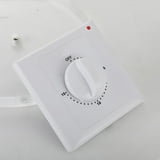 Countdown Timer Switch Ac220V Electronic Mechanical Countdown ...