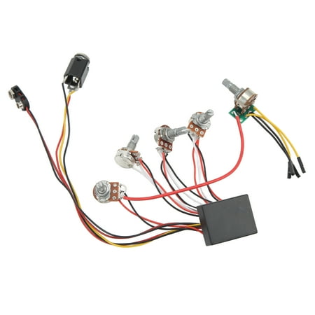 3 Way Wiring Kit, Intelligent Easy To Connect Stable Performance Better ...