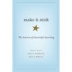 Make It Stick: The Science of Successful Learning (Hardcover) - Walmart.com